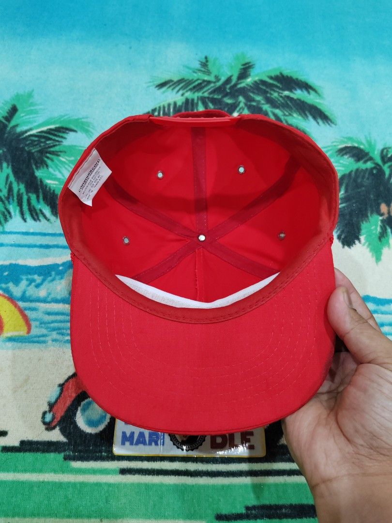 VINTAGE CAP COCA COLA CLASSIC, Men's Fashion, Watches & Accessories ...