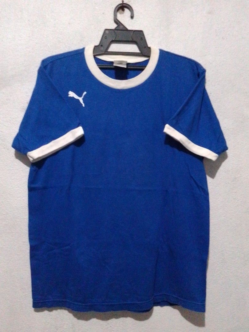 Vintage puma ringer 10, Men's Fashion, Tops & Sets, Tshirts & Polo ...