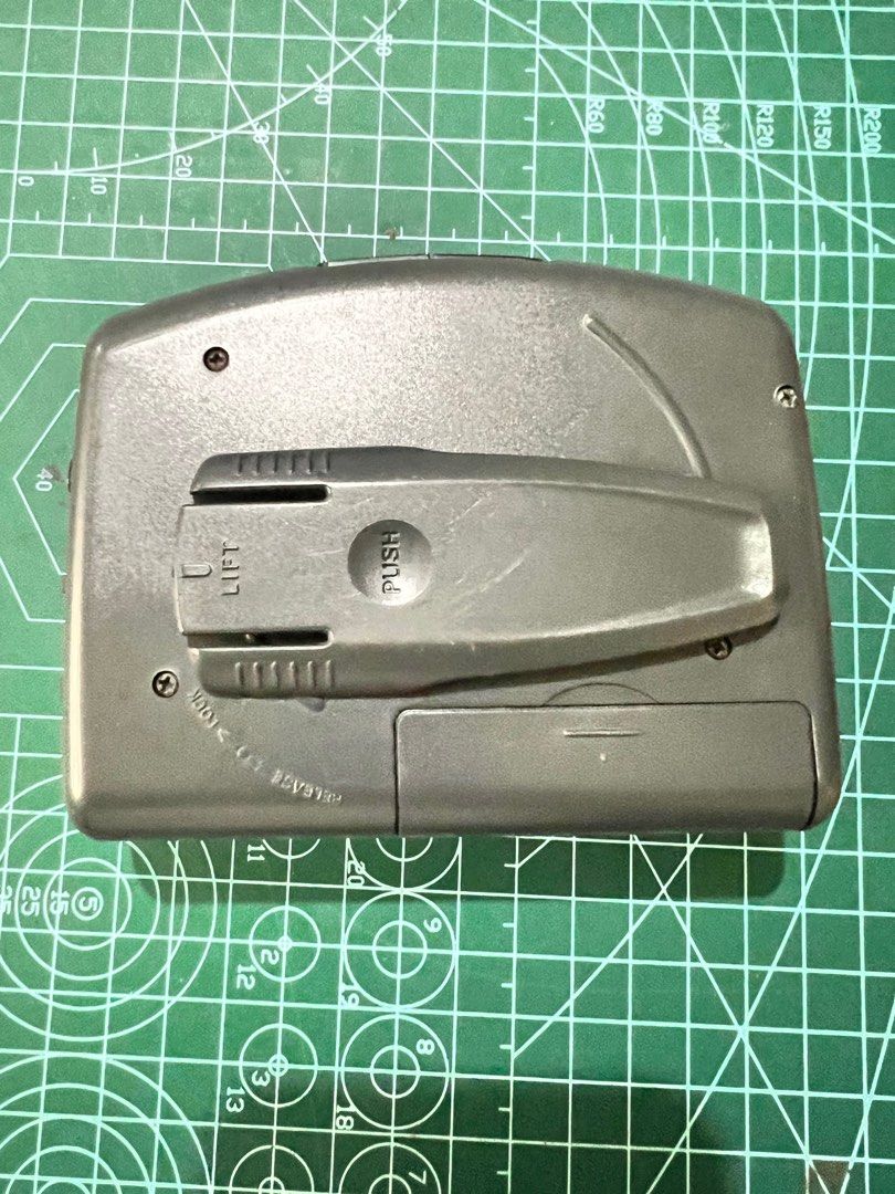 Walkman, Audio, Portable Music Players on Carousell