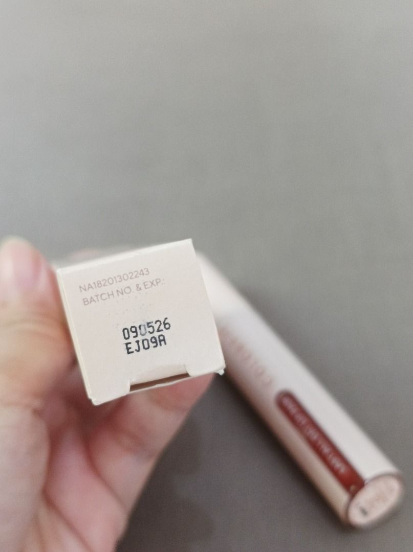 Wardah Colorfit Last All Day Lip Paint - 07 Brick On, Kesehatan ...