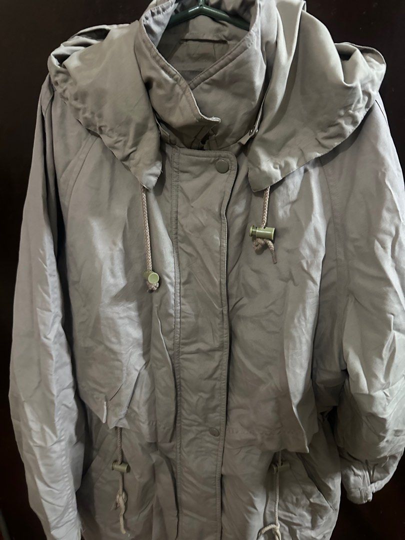 Wind breaker jacket, Women's Fashion, Coats, Jackets and Outerwear on ...