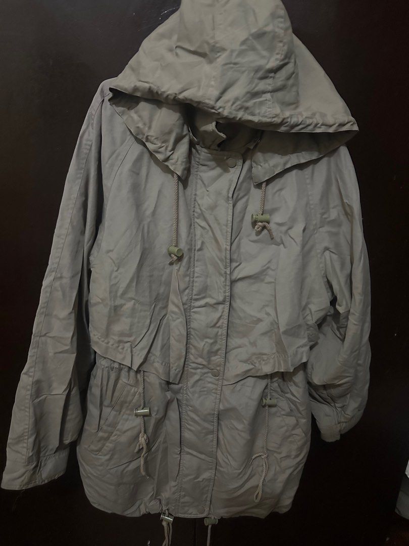 Wind breaker jacket, Women's Fashion, Coats, Jackets and Outerwear on ...