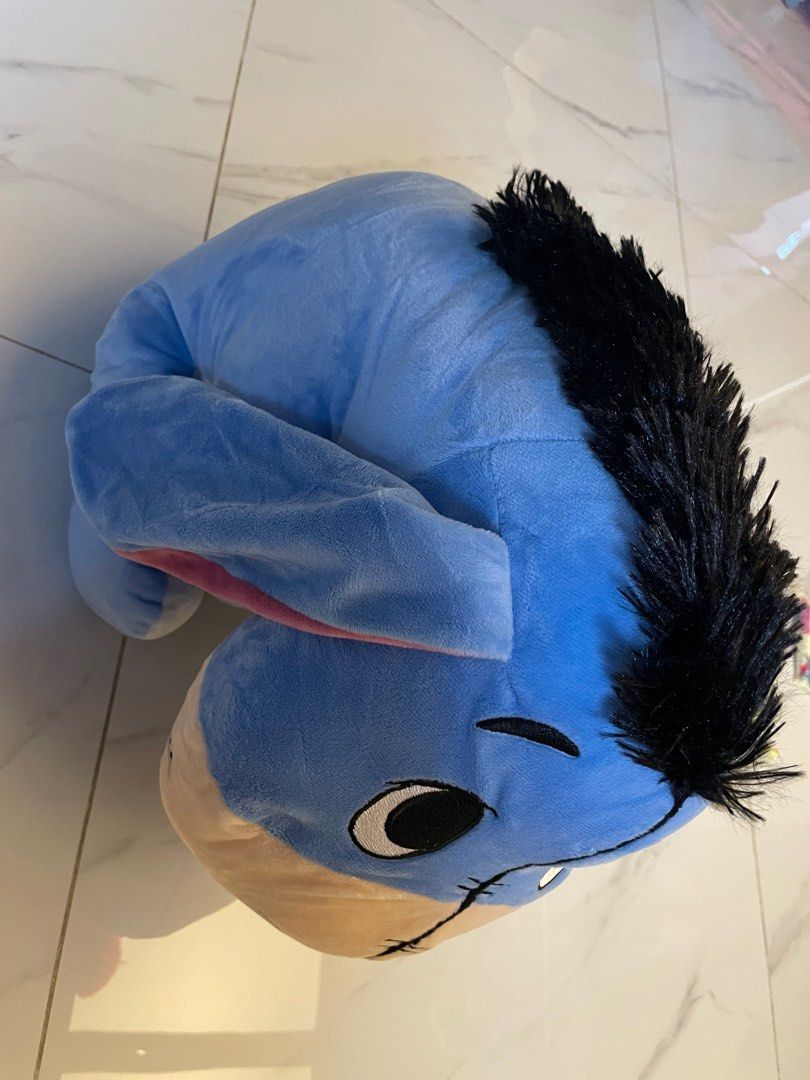 Brand New Eeyore -Winnie the Pooh Donkey, Hobbies & Toys, Toys & Games ...