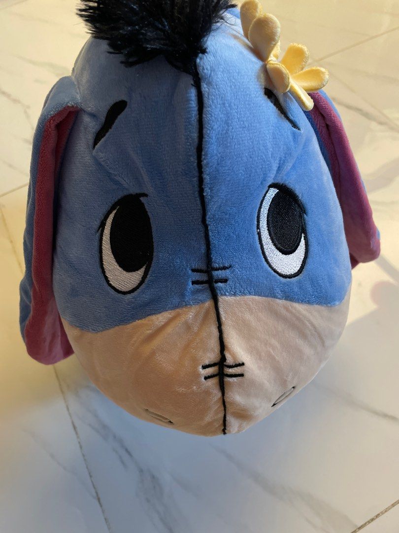 Brand New Eeyore -Winnie the Pooh Donkey, Hobbies & Toys, Toys & Games ...