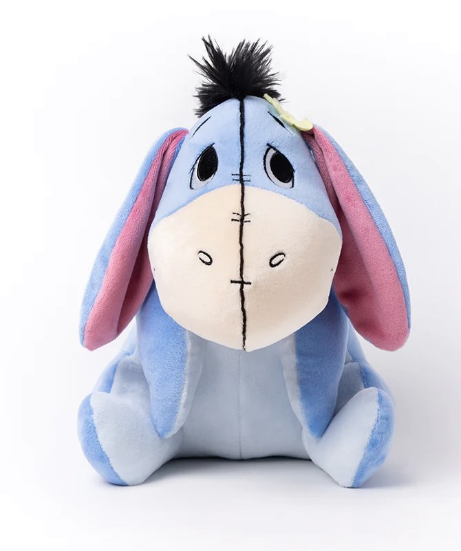 Brand New Eeyore -Winnie the Pooh Donkey, Hobbies & Toys, Toys & Games ...