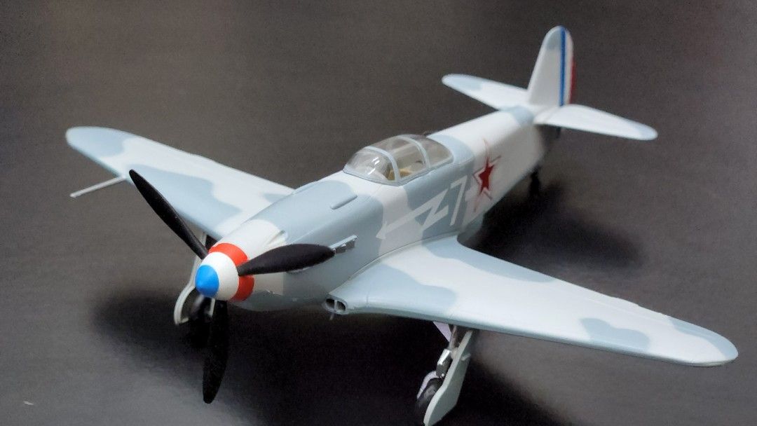 WW2 Yak-3, Hobbies & Toys, Collectibles & Memorabilia, Vintage ...