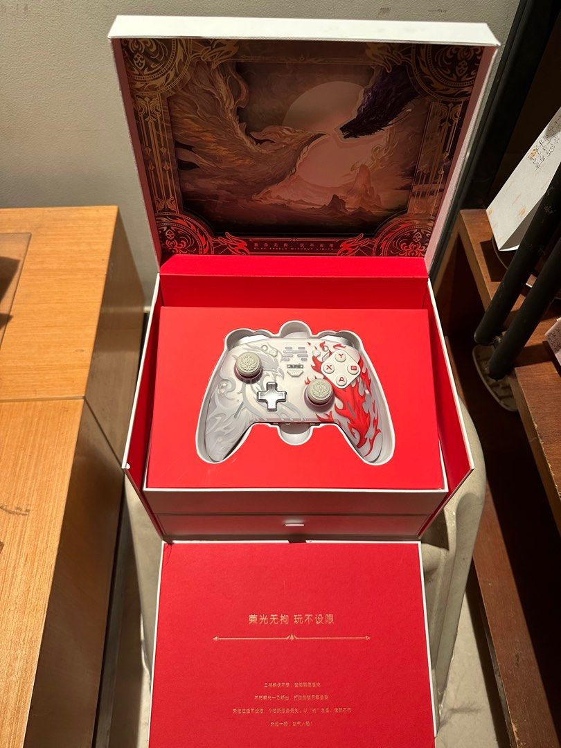 Xbox controller NARAKA BLADEPOINT Limited Edition, Elektronik, Bagian ...