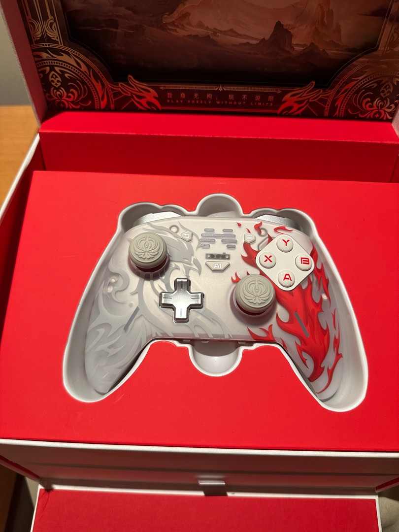 Xbox controller NARAKA BLADEPOINT Limited Edition, Elektronik, Bagian ...