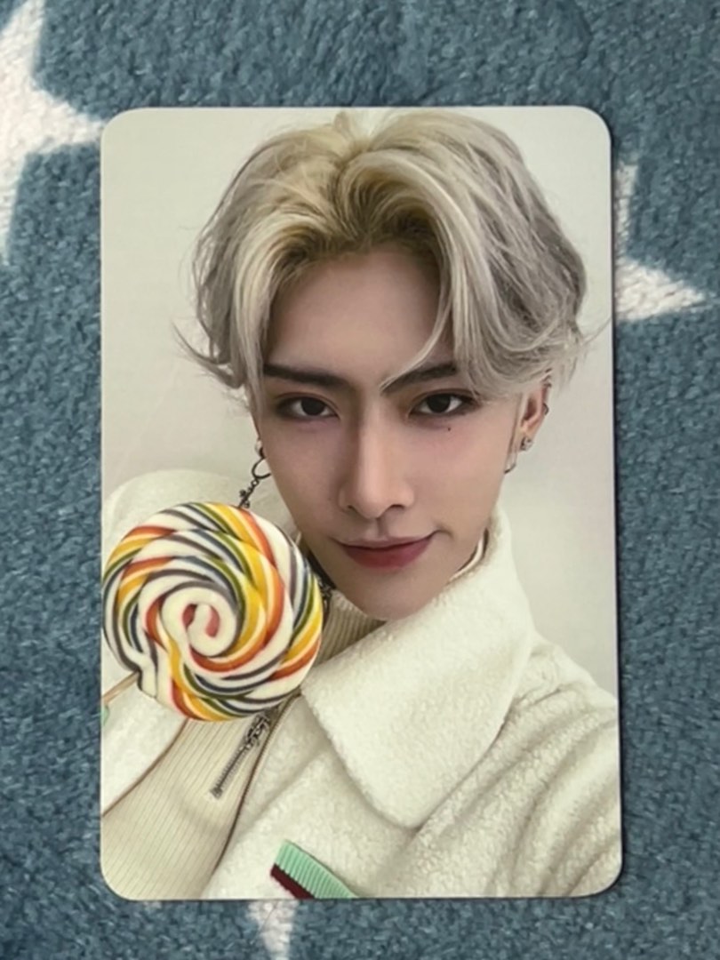 ZEROBASEONE ZB1 Ricky Lollipop (Melting Point Ktown4U POB), Hobbies ...