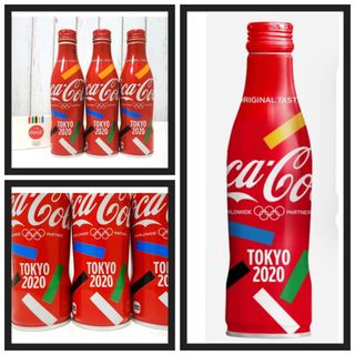 2020 Tokyo Olympics COCA COLA Full Bottles Special Edition Collectable ...