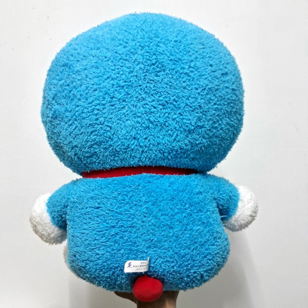 [ 50cm ] DORAEMON FUJIKO-PRO BIG JUMBO PLUSH, Hobbies & Toys, Toys ...