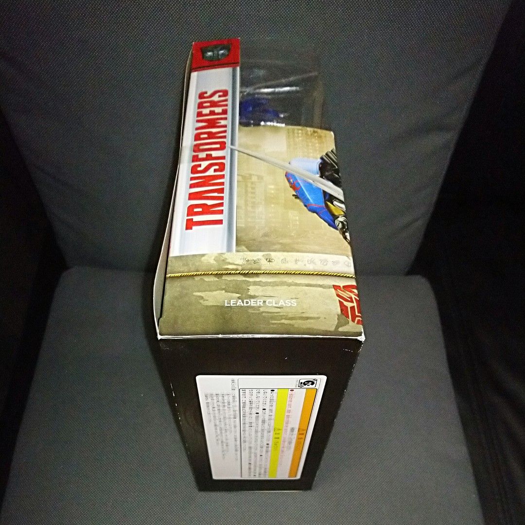 全新 日版 變形金剛 電影 柯柏文 TLK-15 TLK15 L級 最終騎士 殲滅世紀 最後騎士 柯博文 擎天柱 初回限定 Transformers Movie 5 The Last ...