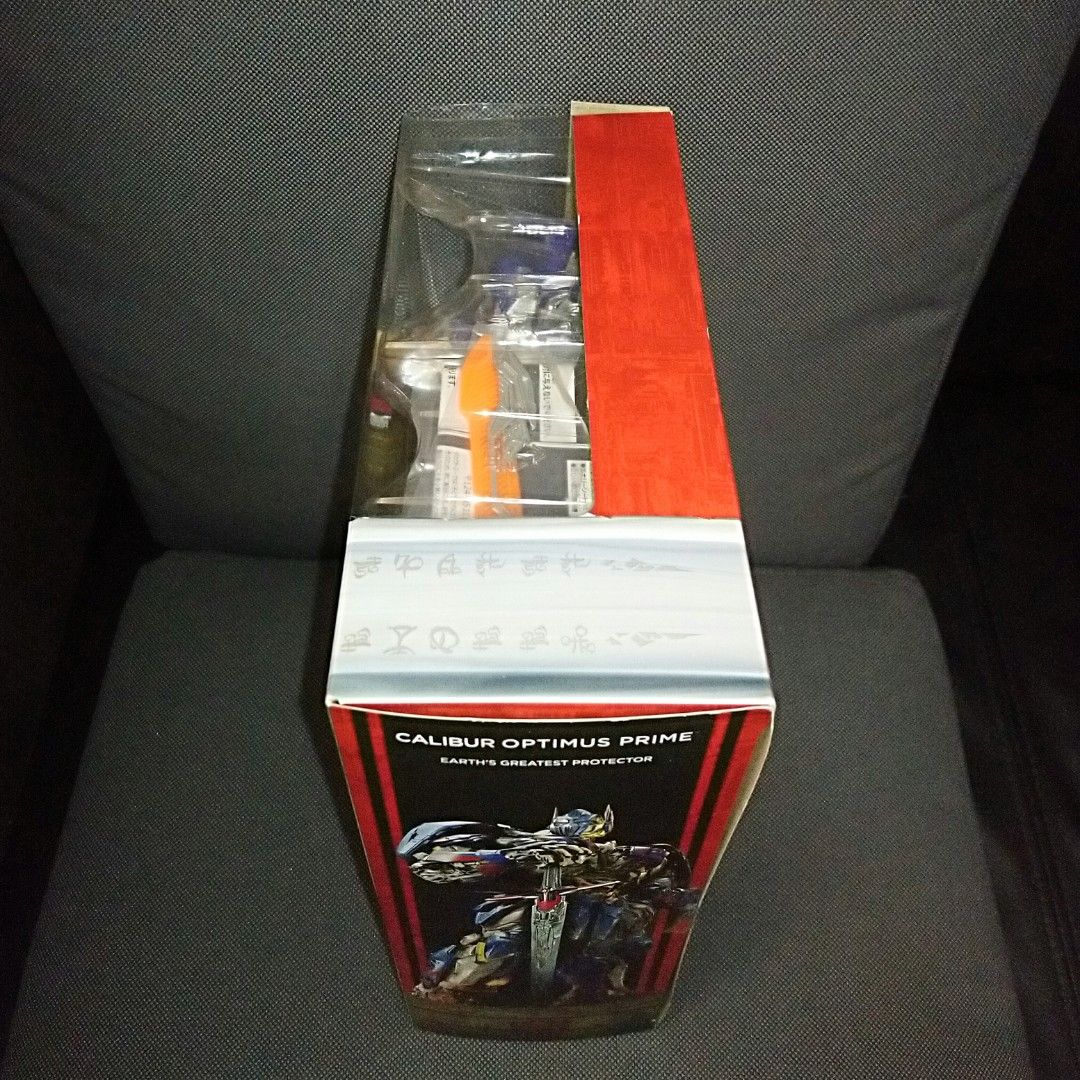 全新 日版 變形金剛 電影 柯柏文 TLK-15 TLK15 L級 最終騎士 殲滅世紀 最後騎士 柯博文 擎天柱 初回限定 Transformers Movie 5 The Last ...