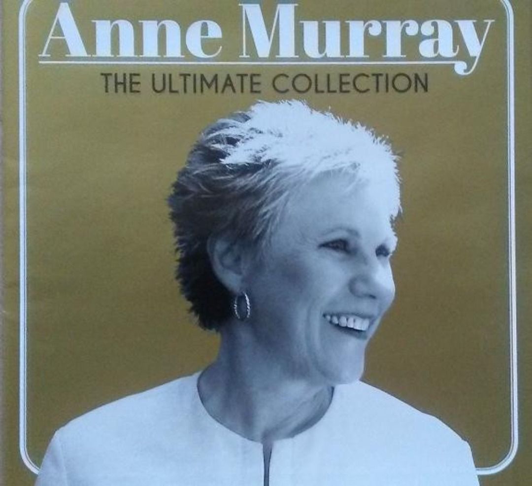 [全新未開封] Anne Murray – The Ultimate Collection 2CD 最佳精選, 興趣及遊戲, 音樂、樂器 ...