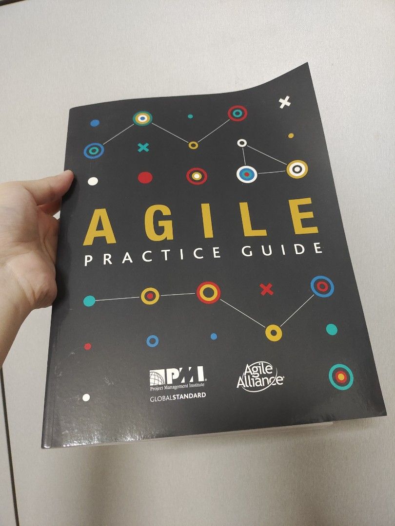Agile Practice Guide (PMI), Hobbies & Toys, Books & Magazines, Travel ... Agile Practice Guide (PMI), Hobbies & Toys, Books & Magazines, Travel ...