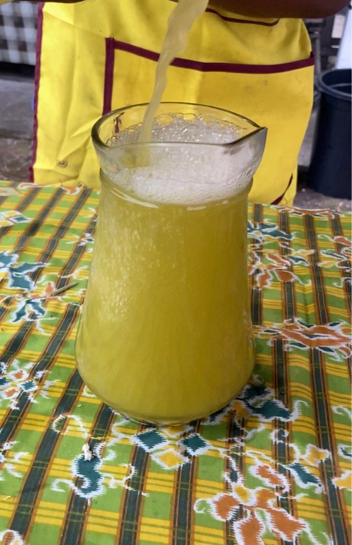 Air tebu asli (puasa), Food & Drinks, Fresh Produce on Carousell