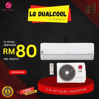 Aircond Murah Siap Pasang Daikin 1hp Non Inverter Harga Siap Pasang ...