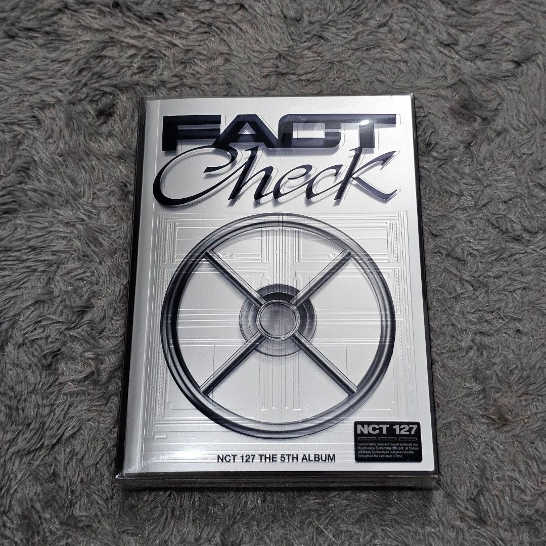 Album NCT 127 Fact Check, K-Wave di Carousell