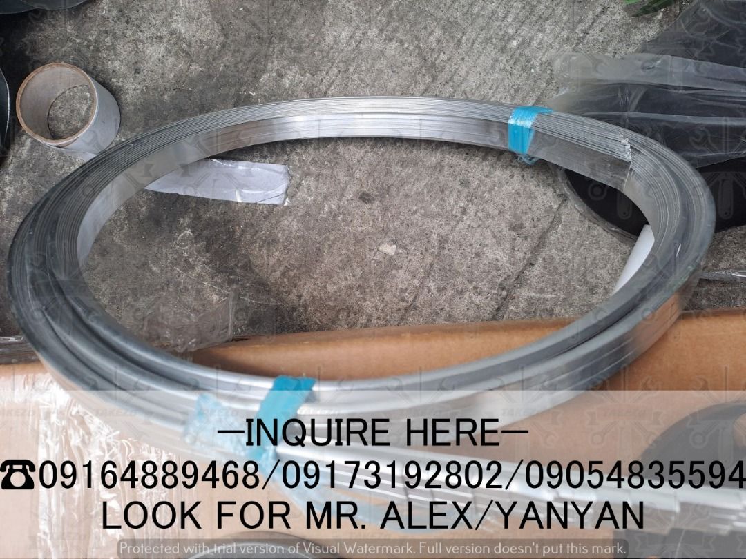 ALUMINUM COUNTER NOSING, Commercial & Industrial, Construction ...