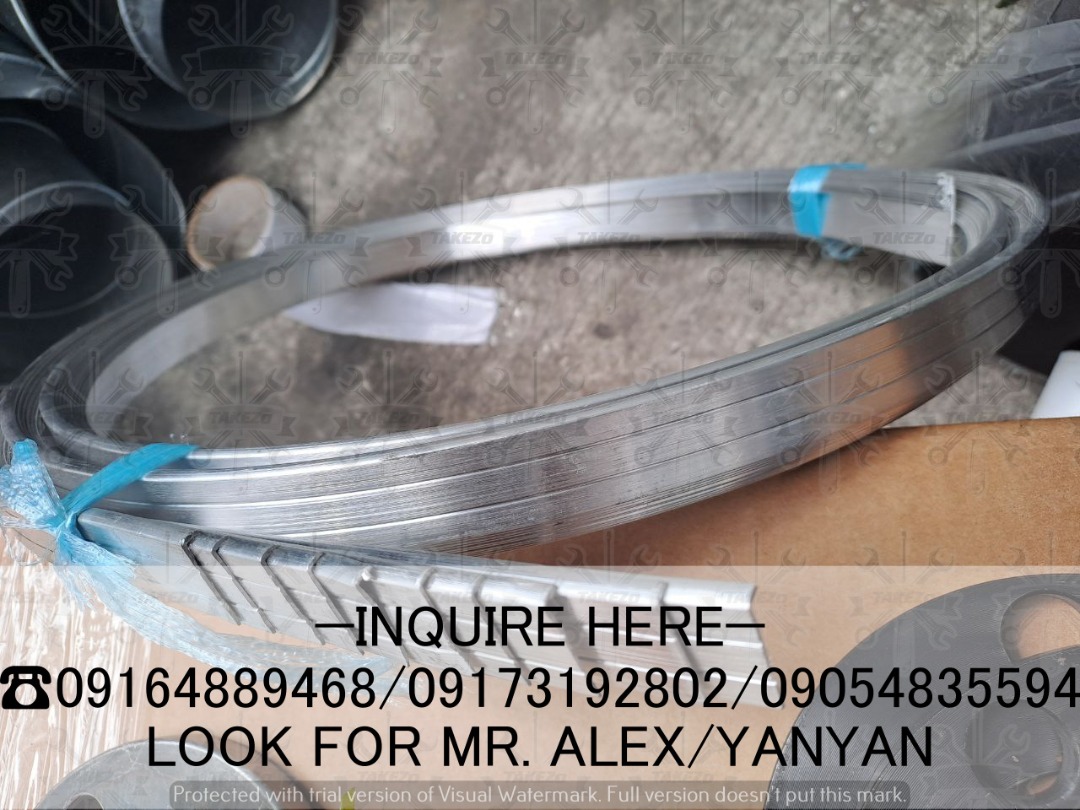 ALUMINUM COUNTER NOSING, Commercial & Industrial, Construction ...