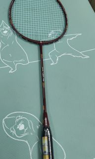 Head Power HELIX 5000 Badminton Racket - 2pcs, Sports Equipment, Sports & Games, Racket & Ball ...