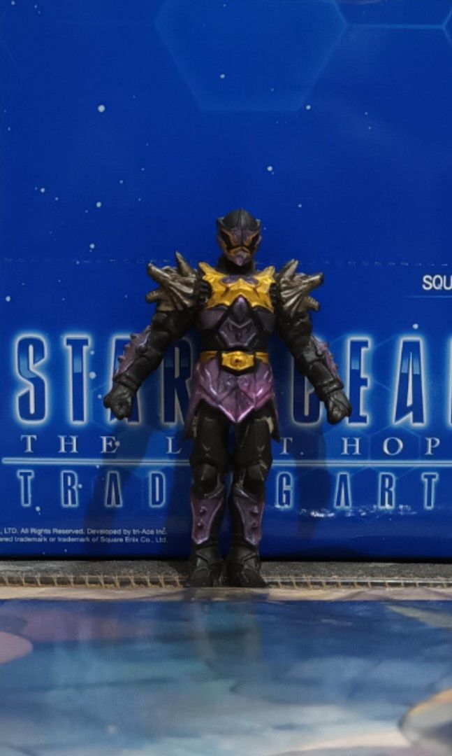 koragg action figure