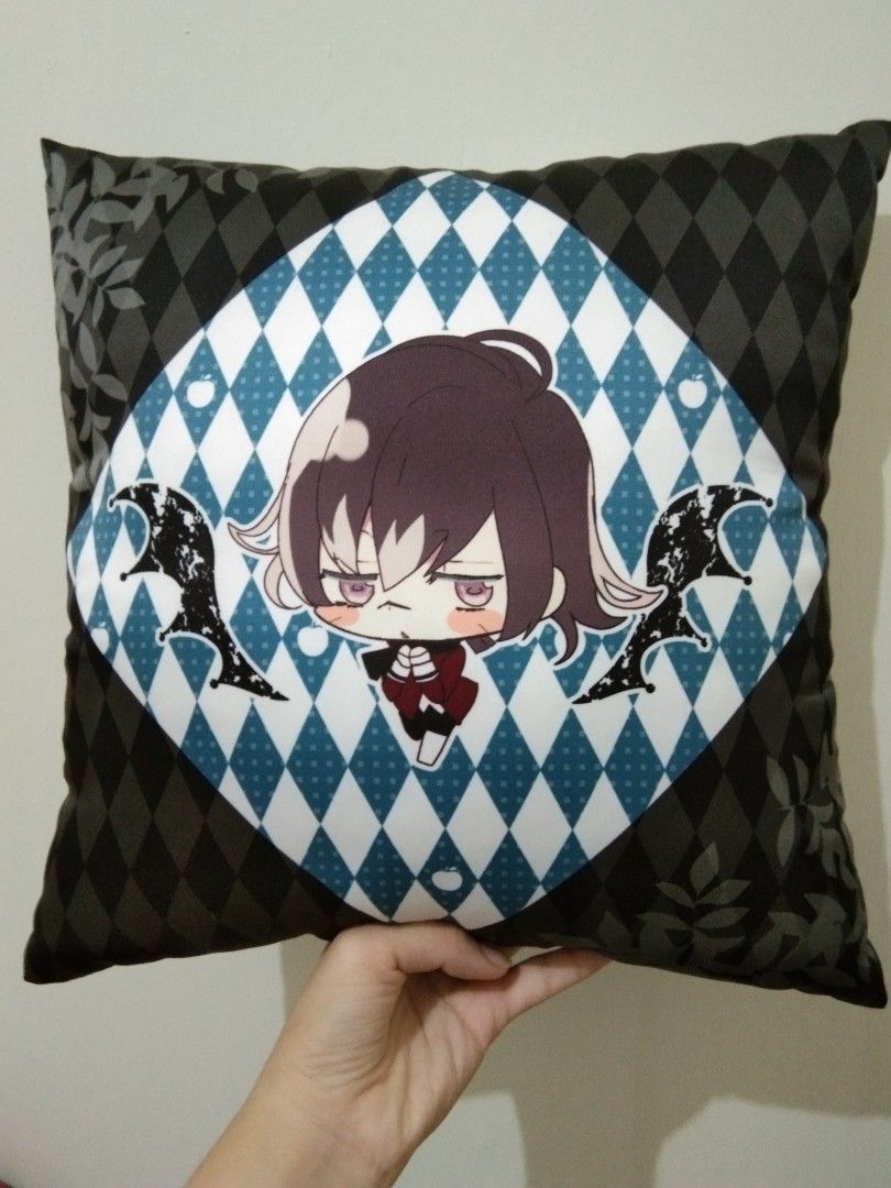 Big Original Diabolik Lovers More Blood Chibi Azusa Mukami Lost Eden ...
