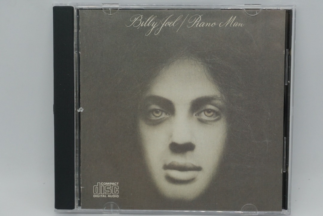 BILLY JOEL : PIANO MAN CD ALBUM (AUSTRIA 1990 PRESS) - HTF, Hobbies ...