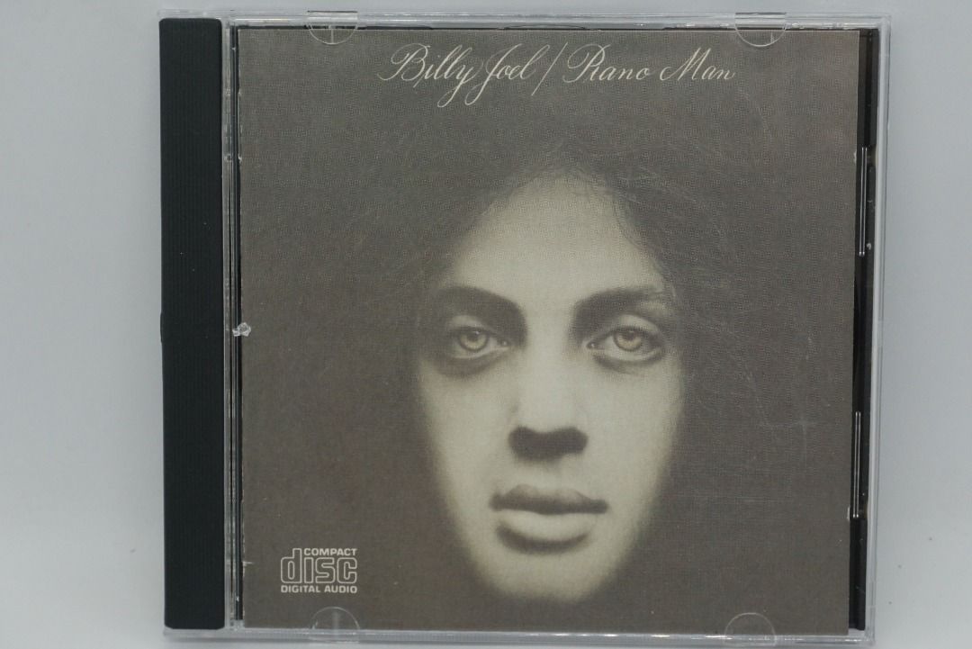 BILLY JOEL : PIANO MAN CD ALBUM (AUSTRIA 1990 PRESS) - HTF, Hobbies ...