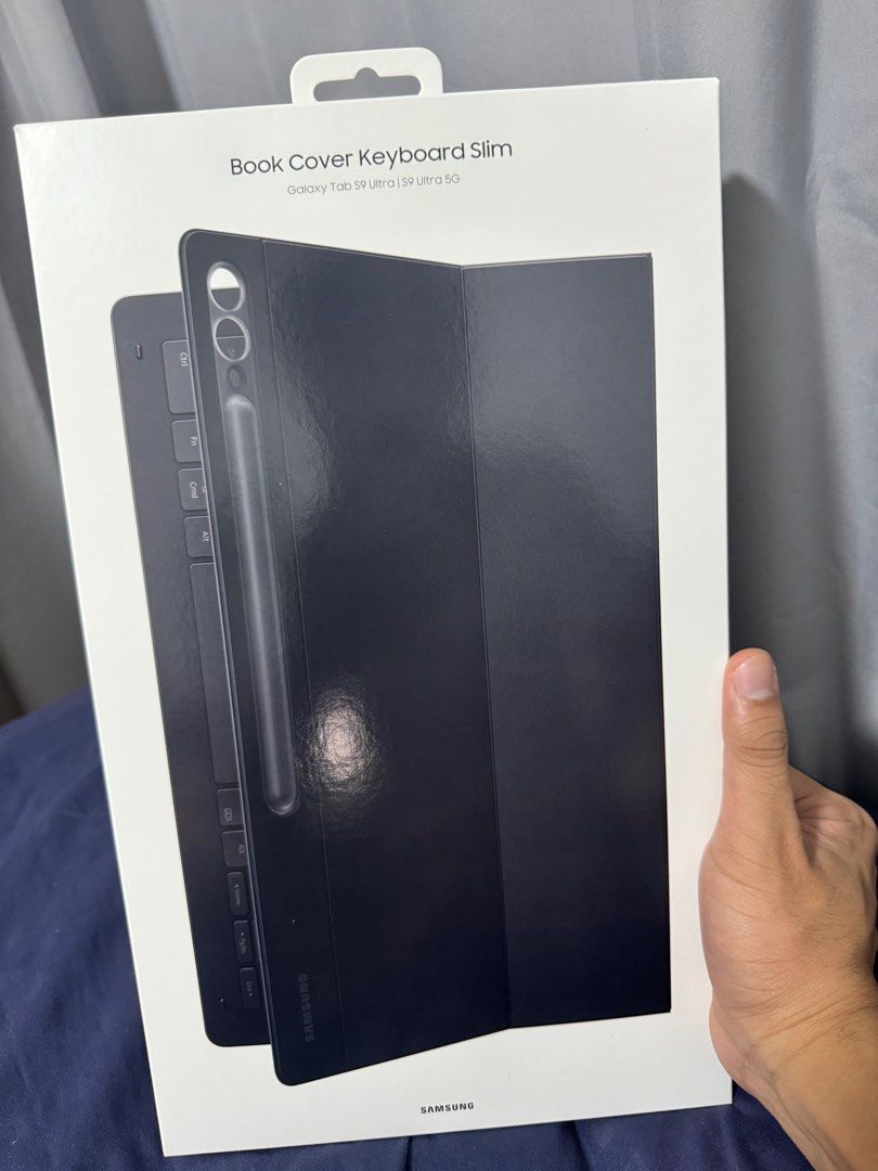 Book Cover Keyboard Slim, Mobile Phones & Gadgets, Mobile & Gadget ...