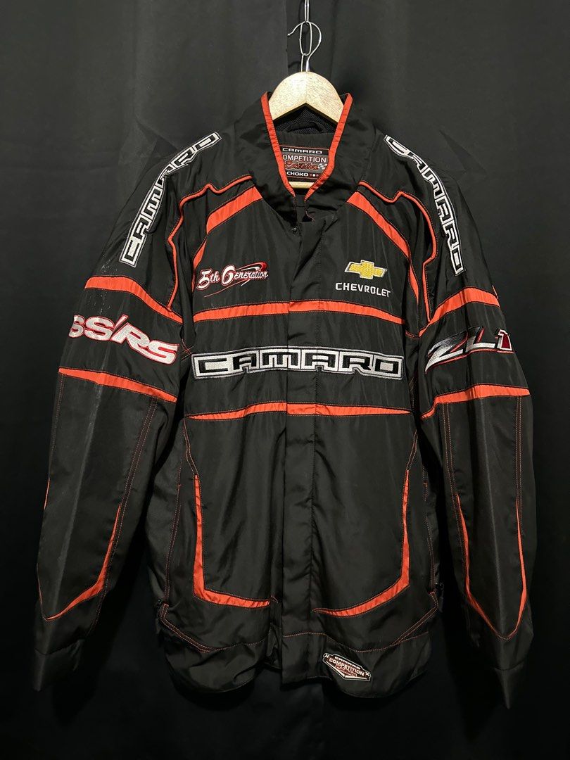 Camaro Chevrolet 5th gen jacket, Men's Fashion, Coats, Jackets and ...