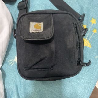 Vintage Carhatt J97 DPB Haze Blue, Men's Fashion, Coats, Jackets and ...