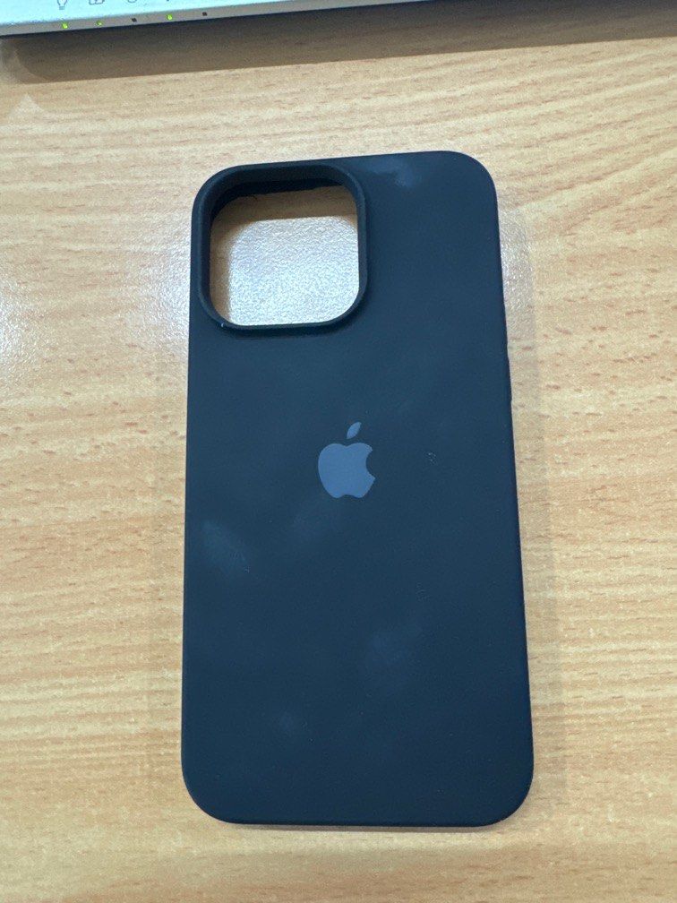 Case Iphone 15 Pro Max Hitam, Telepon Seluler & Tablet, Aksesoris ...