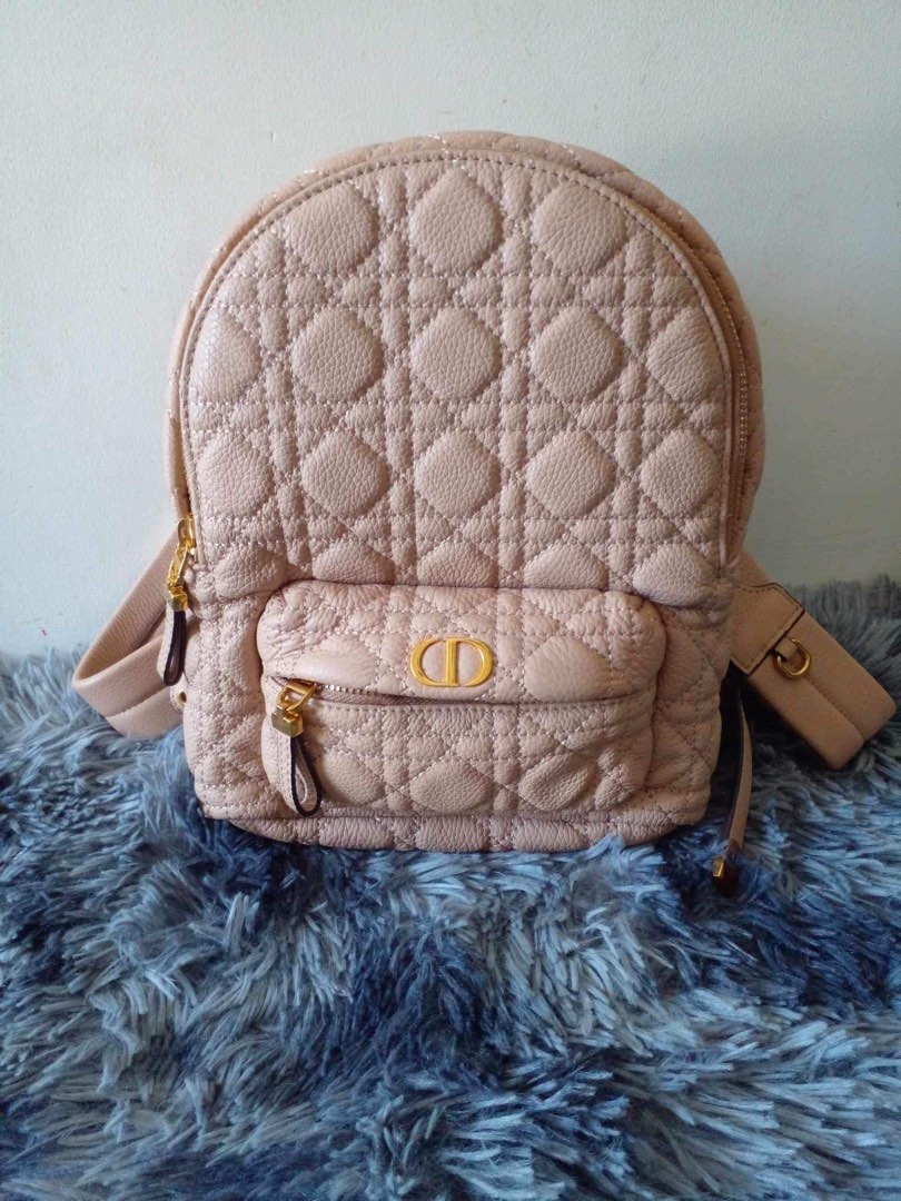 CD Backpack, Women's Fashion, Bags & Wallets, Backpacks on Carousell