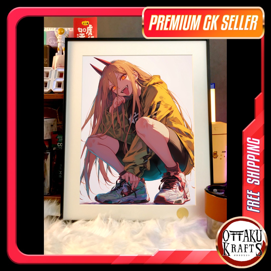 Chainsaw Man | Portrait | Xing Kong Studio | 【FREE Shipping - PO】GK ...
