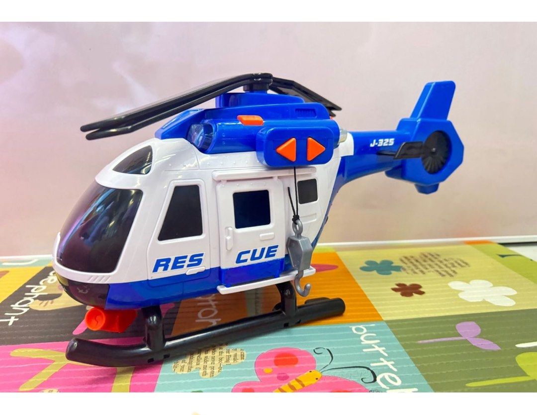 Children Helicopter, Hobbies & Toys, Toys & Games on Carousell