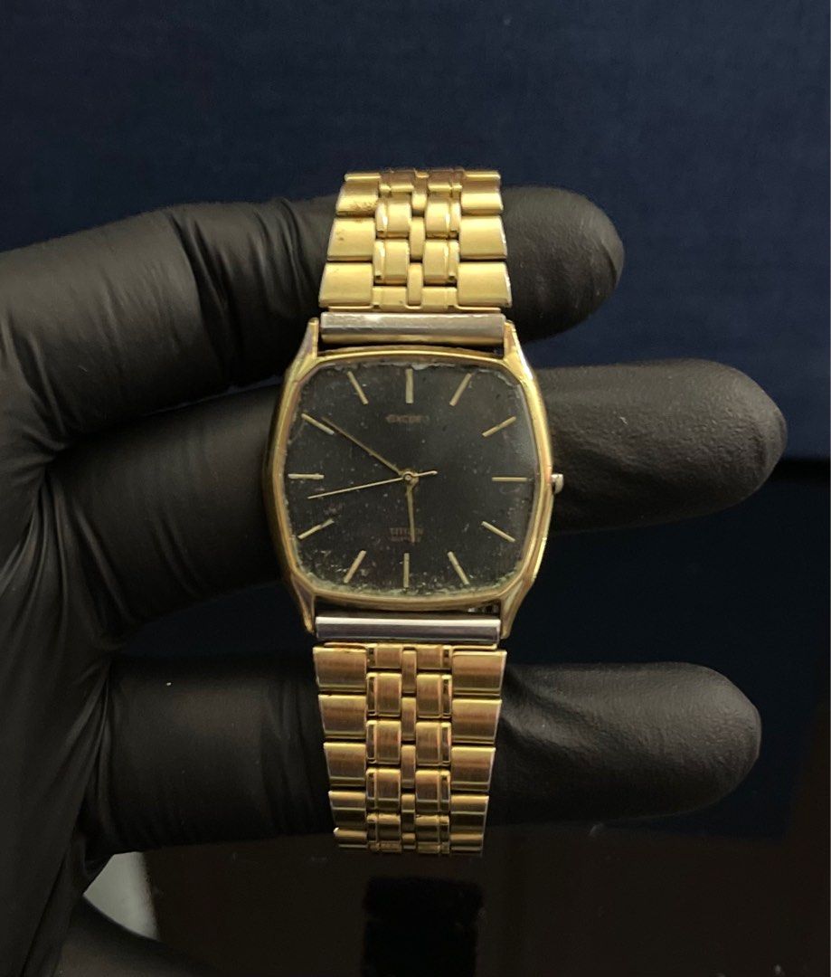 Citizen Exceed Watch, Men's Fashion, Watches & Accessories, Watches on ...