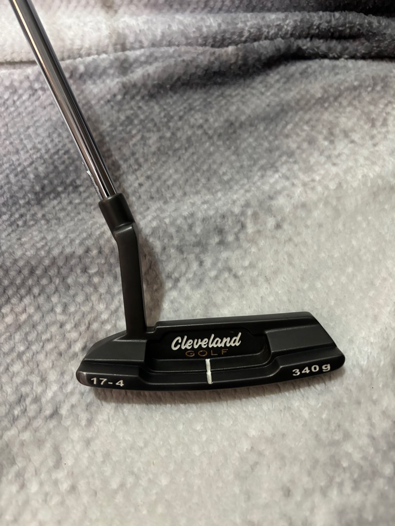 Cleveland Golf Putter, Sports Equipment, Sports & Games, Golf on Carousell