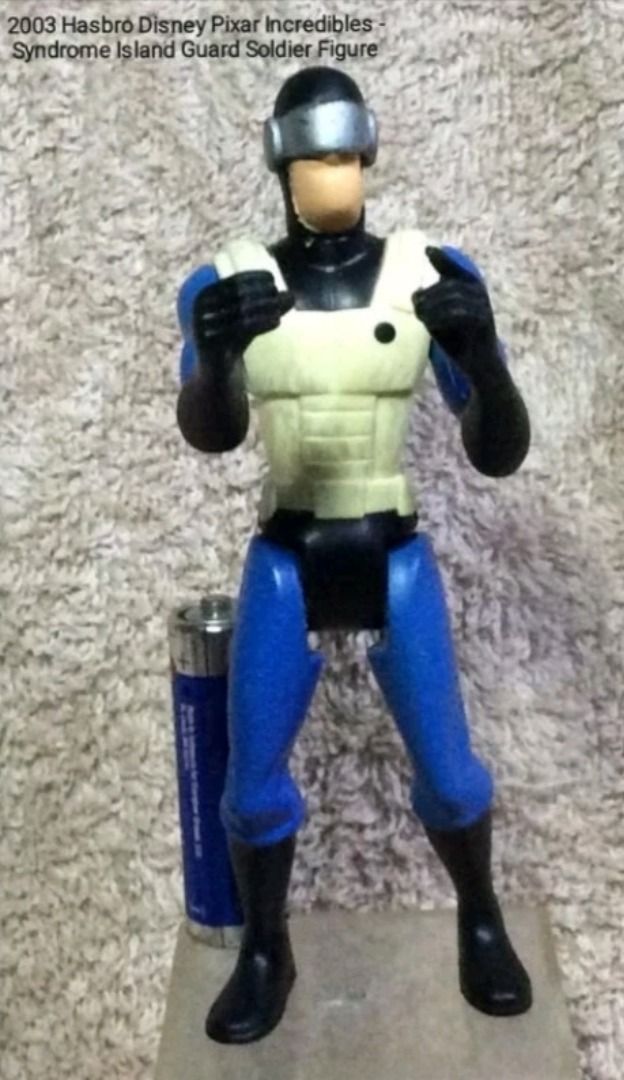 Collectible McD Disney Pixar Mr. Incredible and Family Figures, Hobbies ...