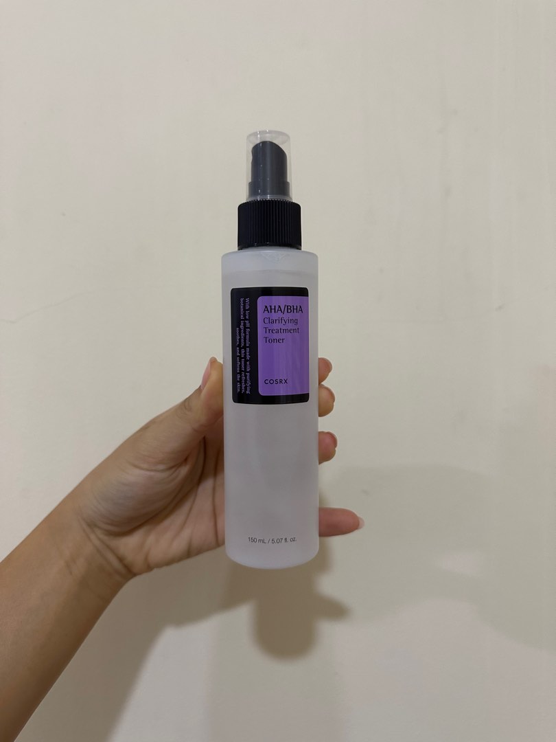 Corsx AHA BHA Toner, Beauty & Personal Care, Face, Face Care Products ...