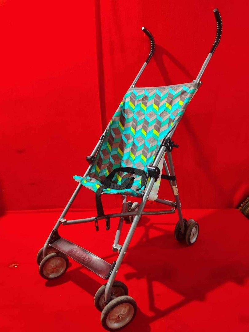 Cosco Brand Stroller, Babies & Kids, Going Out, Strollers on Carousell