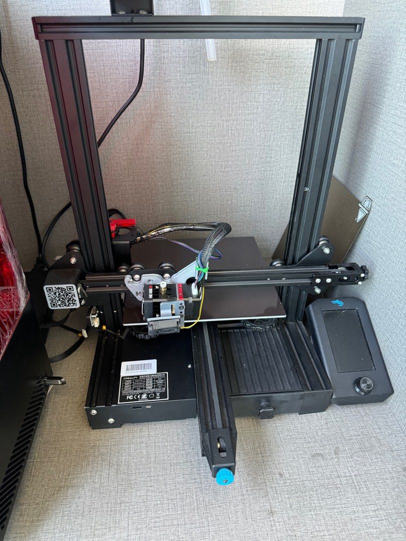 Creality Ender 3 v2 (modded), Computers & Tech, Printers, Scanners ...