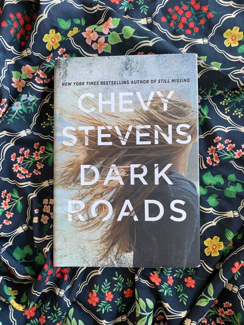 Dark roads by chevy steven, Hobbies & Toys, Books & Magazines ...