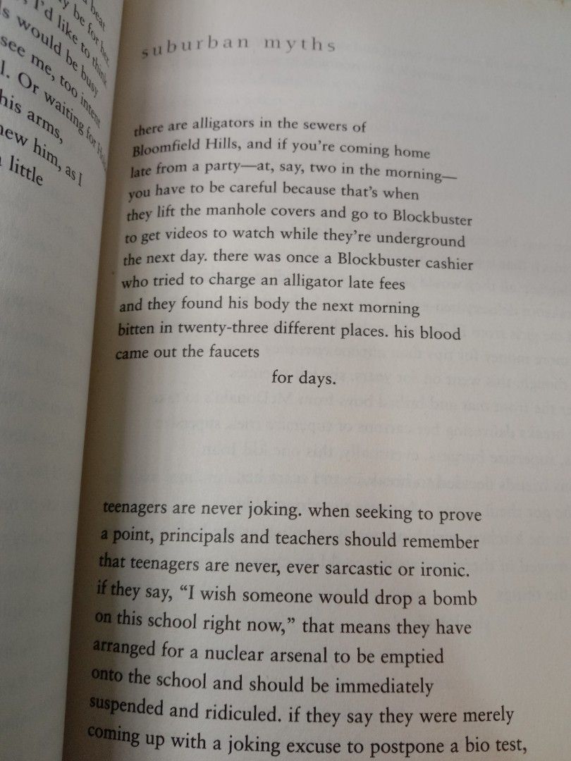 David Levithan: The Realm of Possibility, Hobbies & Toys, Books ...