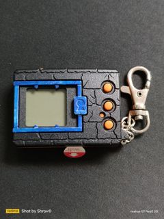 DIGIMON VPET 97 VERSION 2 JAPAN, Hobbies & Toys, Toys & Games on Carousell