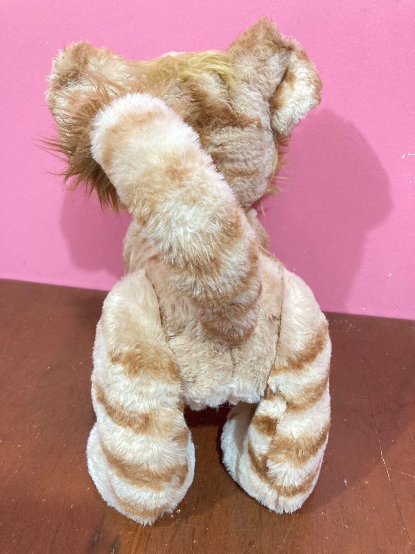 Disney The Lion King Mighty Roar Simba Interactive Plush Toy, Brought ...