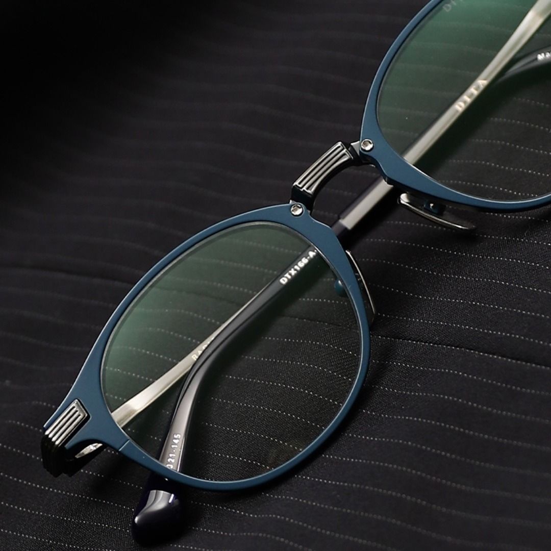 DITA , DTX166 , RADICON , SIZE: 48-21-145 HANDMADE IN JAPAN 日本手造眼鏡, 男裝, 手錶及配件, 眼鏡 - Carousell