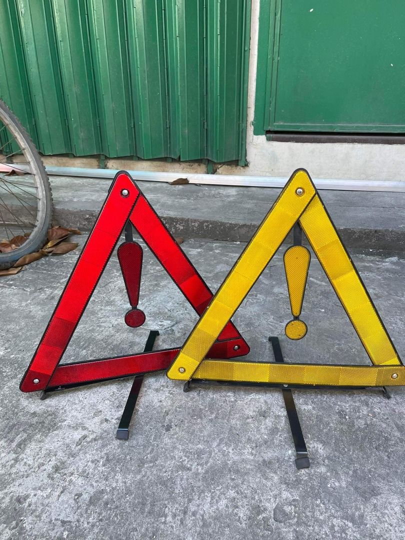 EARLY WARNING DEVICE, Commercial & Industrial, Construction & Building ...