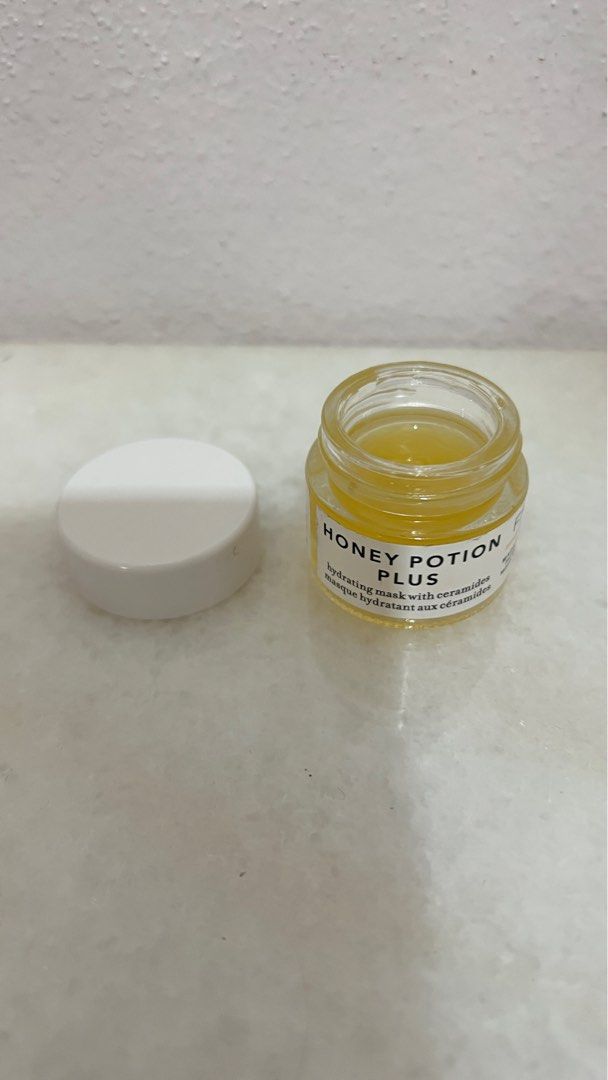 Farmacy Honey Potion Plusp Mask, Beauty & Personal Care, Face, Face ...