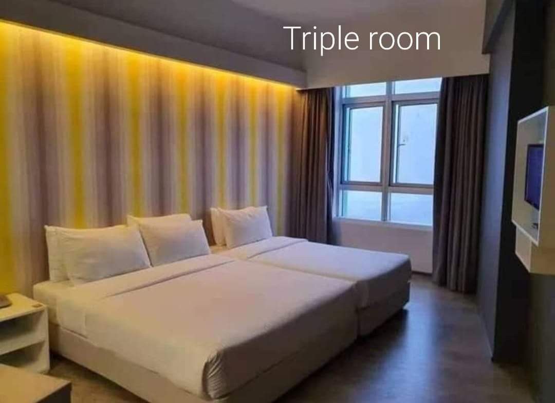 First world superior / First world triple room / first world y5 triple ...